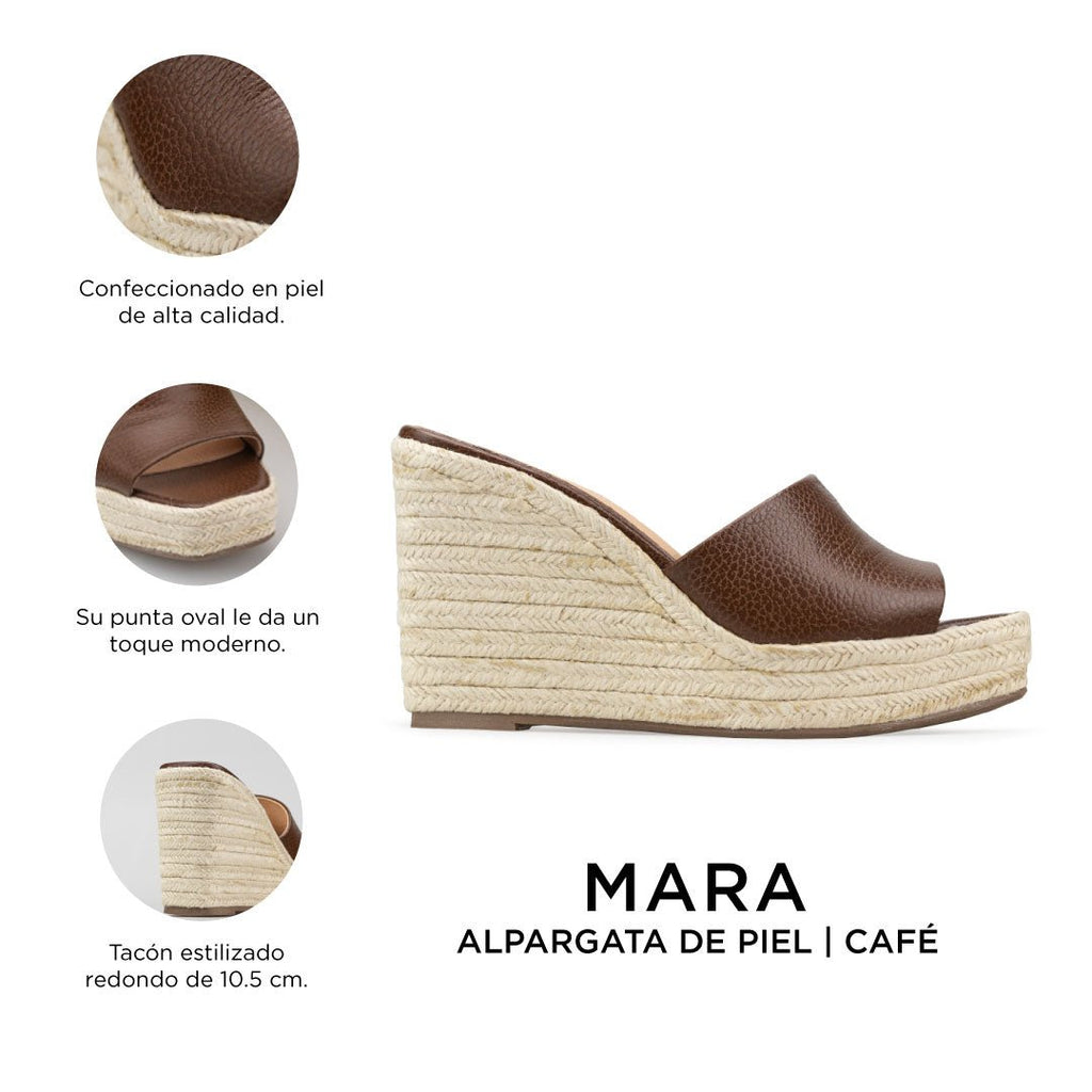 MARA | ALPARGATA CAFÉ – Davenia